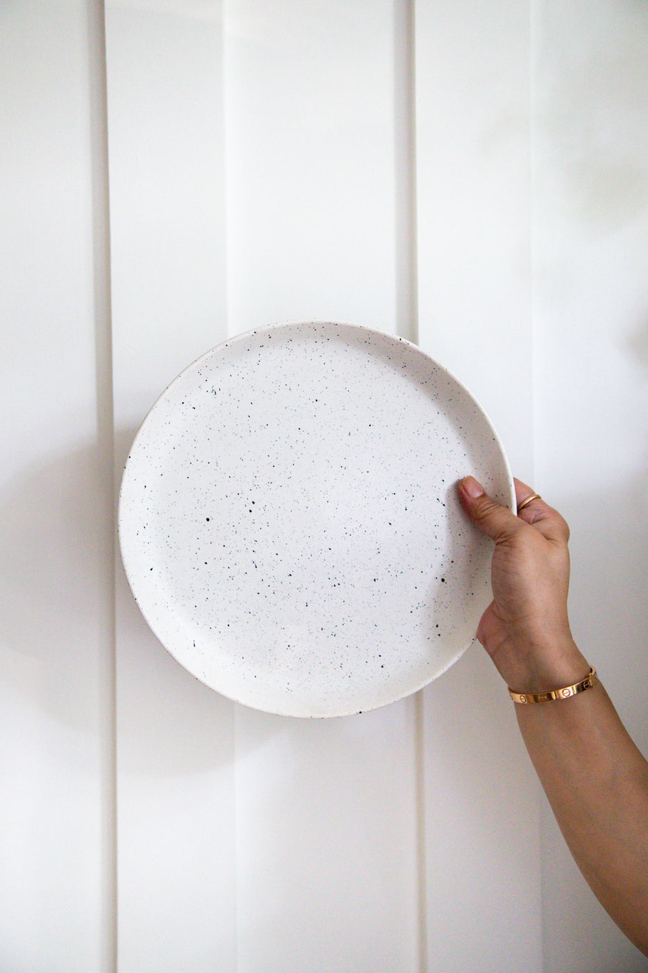 Celestial 10" Ceramic Plates — RoseBuck