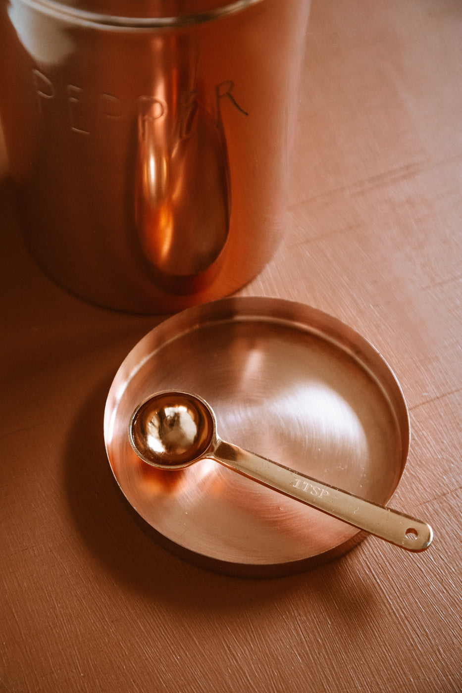 Pepper Canister — RoseBuck